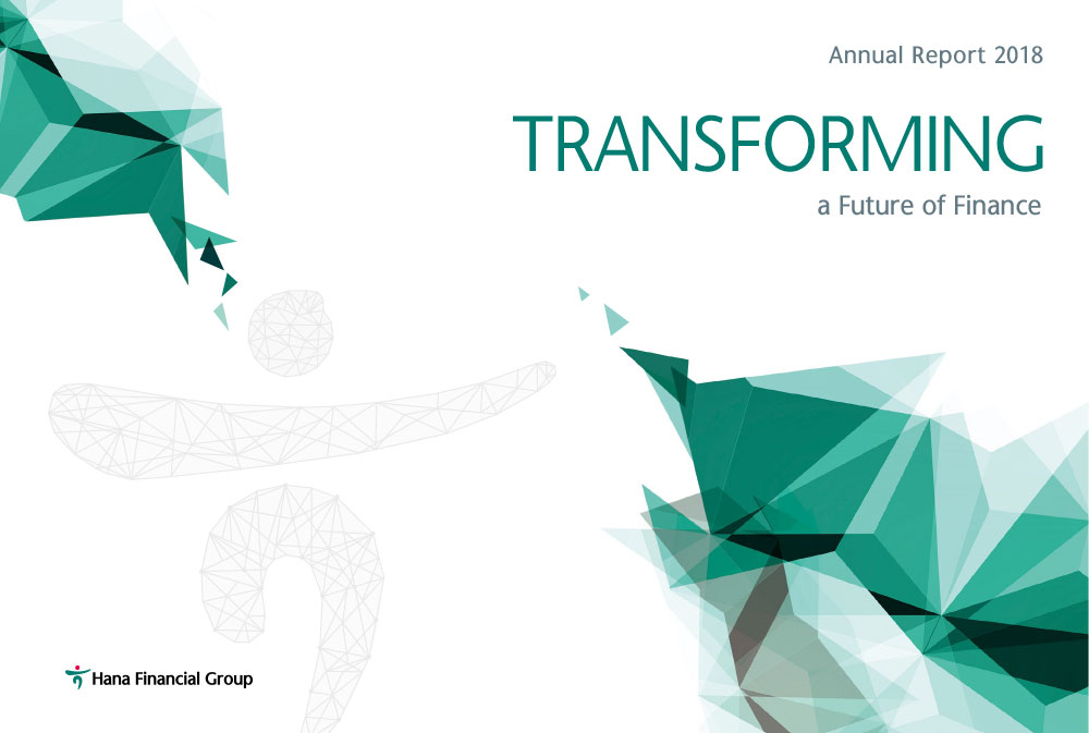Hana Financial Group-Annual Report