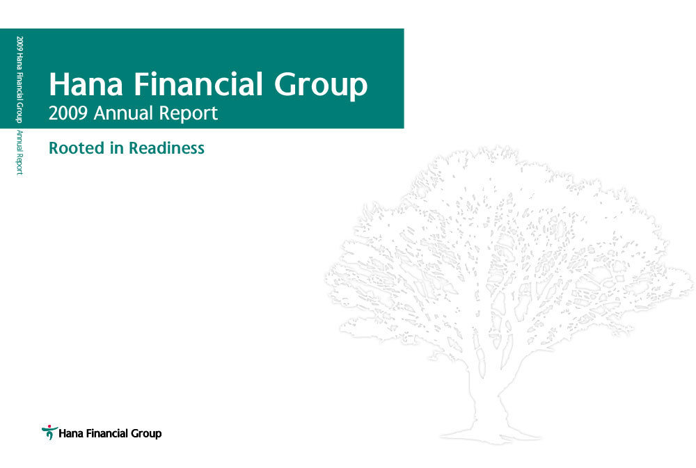 Hana Financial Group-Annual Report