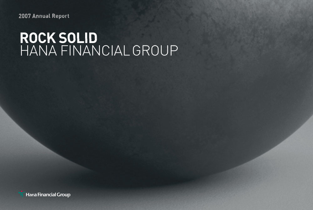 Hana Financial Group-Annual Report